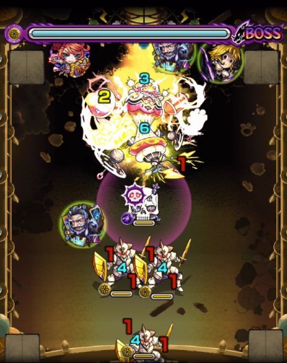 【怪物彈珠】Roudra Anger【轟絕・極】攻略及推薦角色排行榜 - GameWith